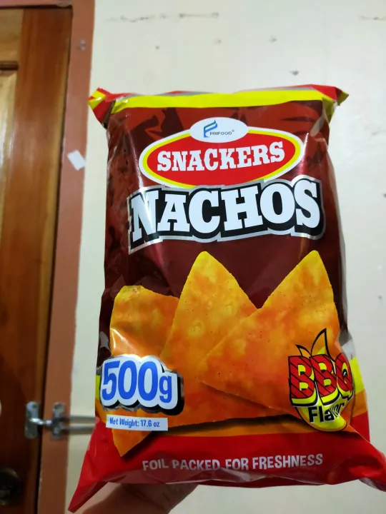 SNACKERS NACHOS | Lazada PH