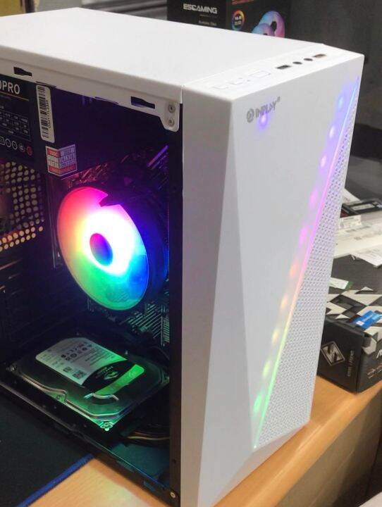 [Customized PC Specs] Intel i5 10th Gen Processor CPU | Built-in Intel ...