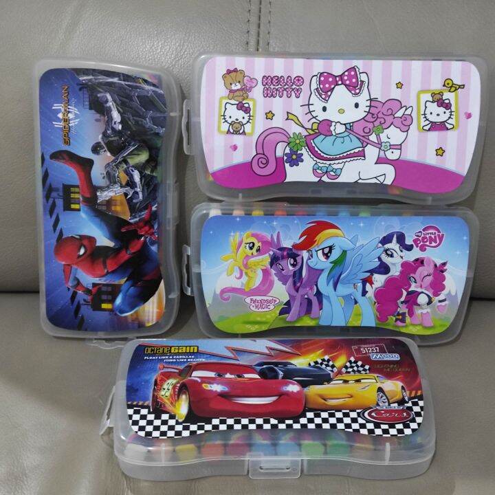 Krayon 12 warna Crayons / Oil Pastel 12 colours - Crayon 12 Warna ...