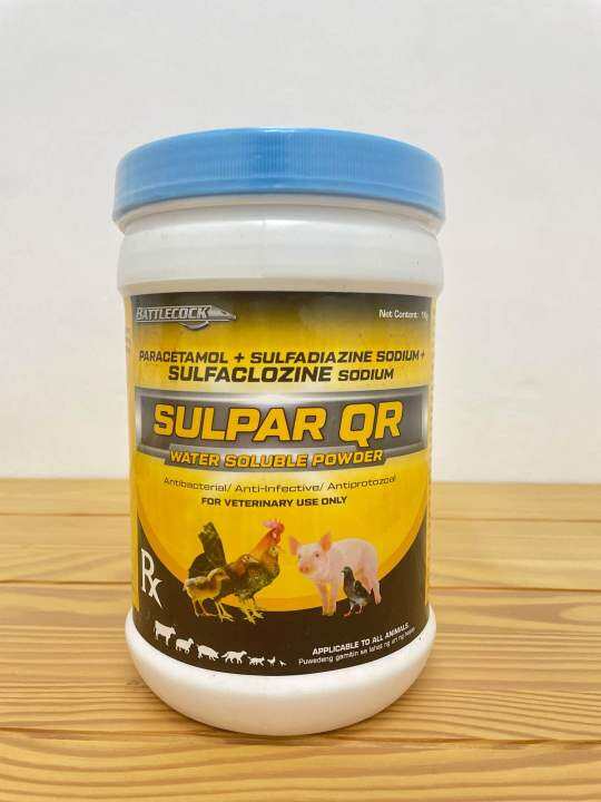 Sulpar QR Powder 1kg. ***CLEAR OUT SALE*** | Lazada PH