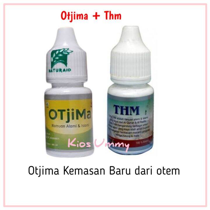 Obat tetes mata OTEM dan THM (telinga, hidung,mata) | Lazada Indonesia