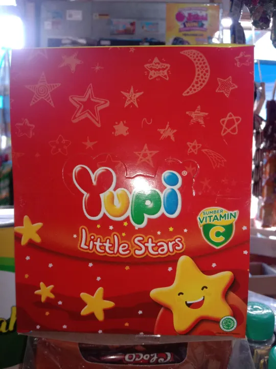 permen yupy 1box isi 12 pcs | Lazada Indonesia