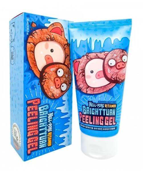 elizavecca milky piggy hell -pore vitamin bright turn peeling gel 150ml ...