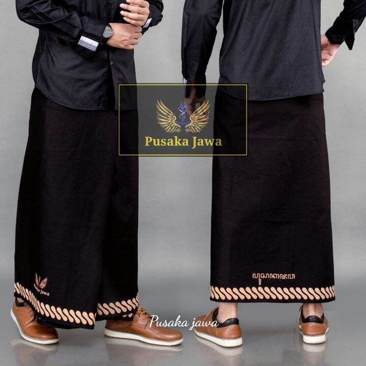 Sarung Batik Senopati Original Pusaka Jawa | Lazada Indonesia