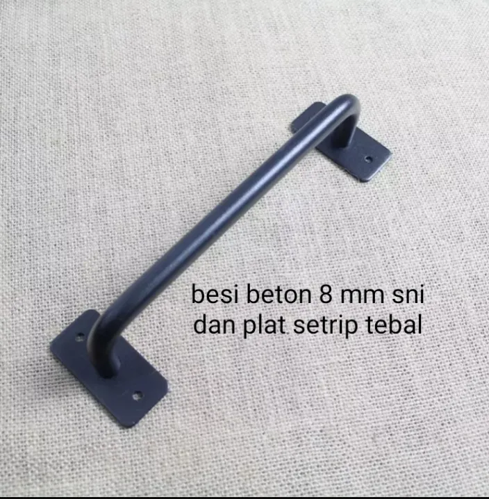 Handle pintu besi minimalis, handle pintu rumah, laci, dll. | Lazada ...