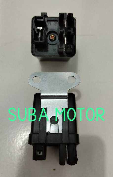 RELAY BUSI PEMANAS FORD RANGER EVEREST TDI MAZDA BT50 TDI | Lazada ...