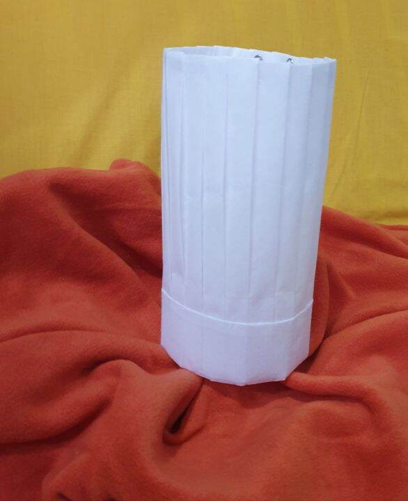 Chef Toque disposable | Lazada PH