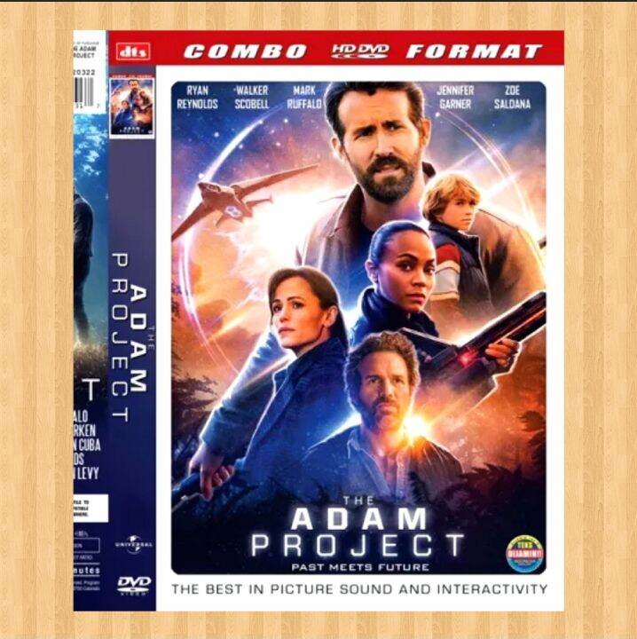 Kaset Dvd Film The Adam Project Full Movie Sub Indo -, Kaset Dvd Film ...