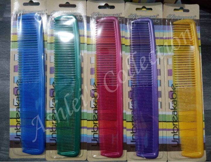 #24 Springmaid Long Hair Comb Detangling Hairtool Haircare accessories ...