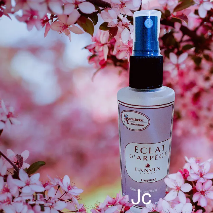 BEST SELLER INPIRED PERFUME FOR WOMEN OIL BASED( ECLAT LANVIN)85ML ...