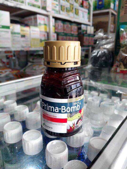 Prima Bomb/Prima Bomb 200 ml/Insektisida Prima Bomb 200 ml/Obat ...