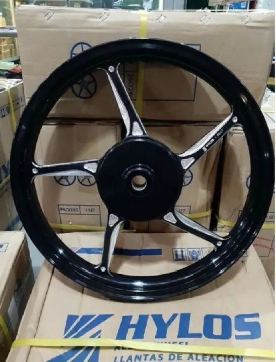 LIGHTEN MAGS AEROX SIZE17 LYLOS | Lazada PH