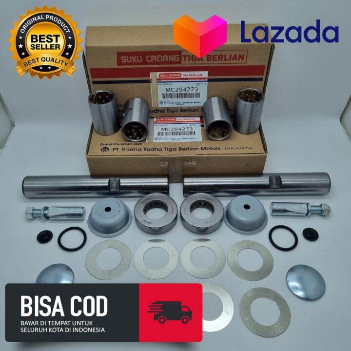 [ASLI] KING PEN PS100 PS120 PS125T CANTER MC995305 ORIGINAL | Lazada ...