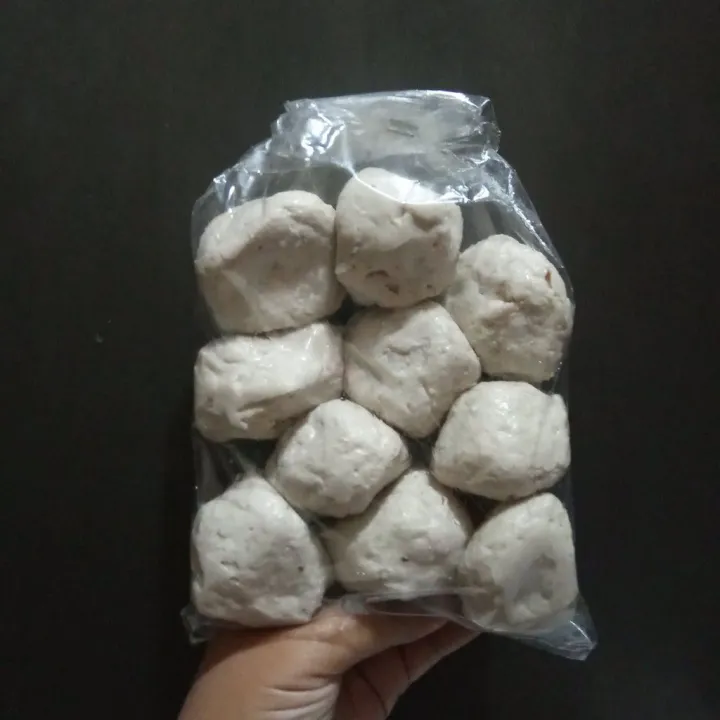 Basreng / basreng mentah / baso goreng isi 15 pcs | Lazada Indonesia