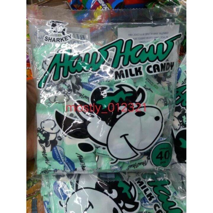 HAW HAW MILK CANDY 40's | Lazada PH