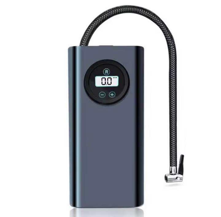 Air pump portable / rechargable | Lazada PH