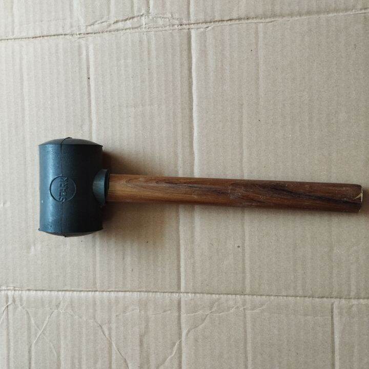 Palu karet palu keramik 12 oz | Lazada Indonesia