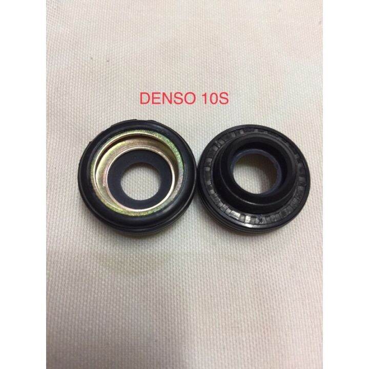 Compressor Shaftseal Denso 10S (Vios, Innova, Fortuner, Hi-Ace, Hi-lux ...