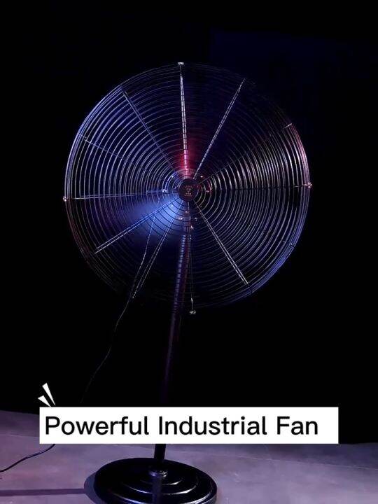 JUMBO electric fan 16/19/25/30 INCH High power industrial electric fan ...