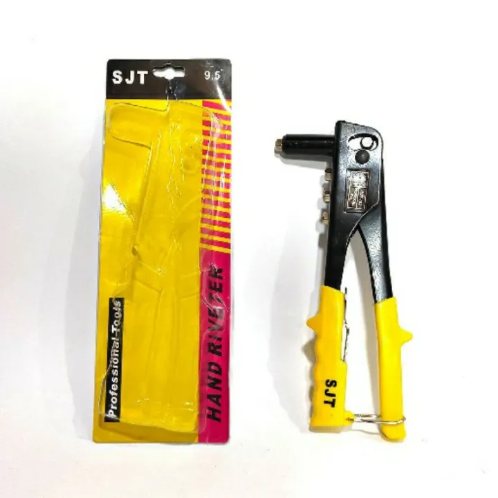 Tang Rivet Tang Ripet SJT 9.5 " Original Hand Riveter | Lazada Indonesia
