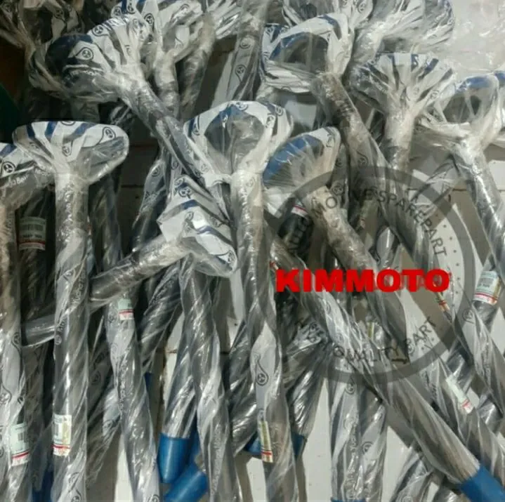 AS RODA CANTER AS RODA PS125 TURBO PS125 CANTER 3.8MM FORGING | Lazada ...