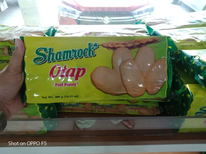 1pc 400g Shamrock Special Otap Cebu Pasalubong | Lazada PH