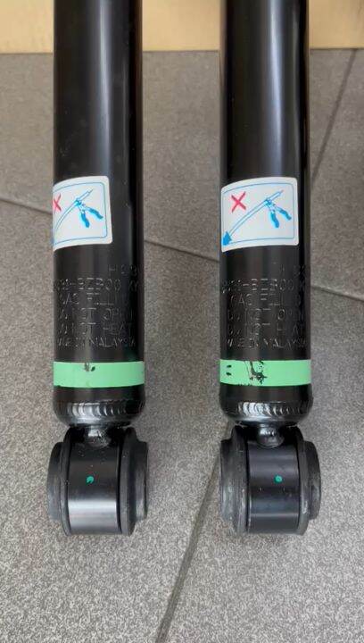 PERODUA ATIVA FRONT / REAR ABSORBER SUSPENSION SHOCKS NEW ORIGINAL | Lazada