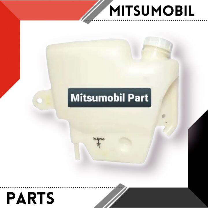 Tangki Radiator Canter FE70 Mitsubishi Original 100% ME402056 | Lazada ...