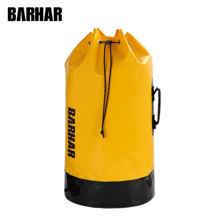 Barhar Barhar Drawstring Pouch 45l Cave Exploration Drainage Bag Rescue Adventure Equipment Rock ...