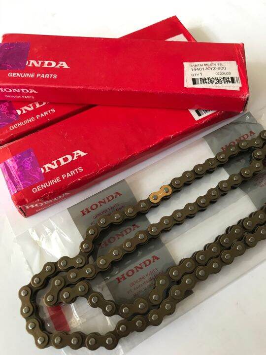 TIMING CHAIN HONDA XRM125 Fi genuine | Lazada PH