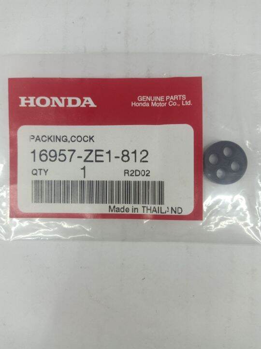 [พร้อมส่ง] Honda ยางกันรั่ว ก๊อกน้ำมัน ฮอนด้า GX160 GX200 GX270 GX390 ...