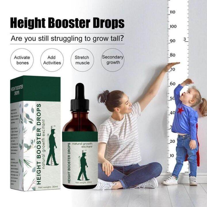Googeer Height Boosting Essence Promote Bone Growth Foot height booster ...