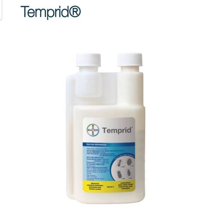 Temprid Sc 400ml | Lazada