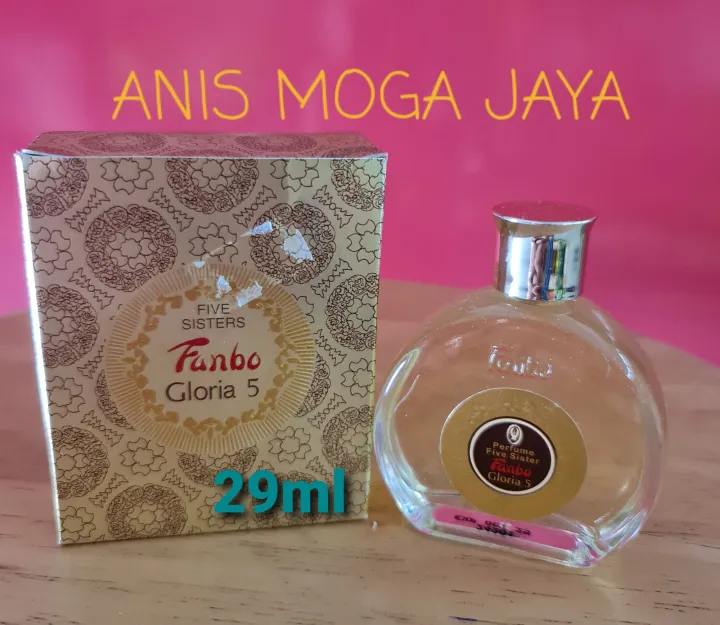 MINYAK FANBO GLORIA 29ML 💯ASLI INDONESIA | Lazada
