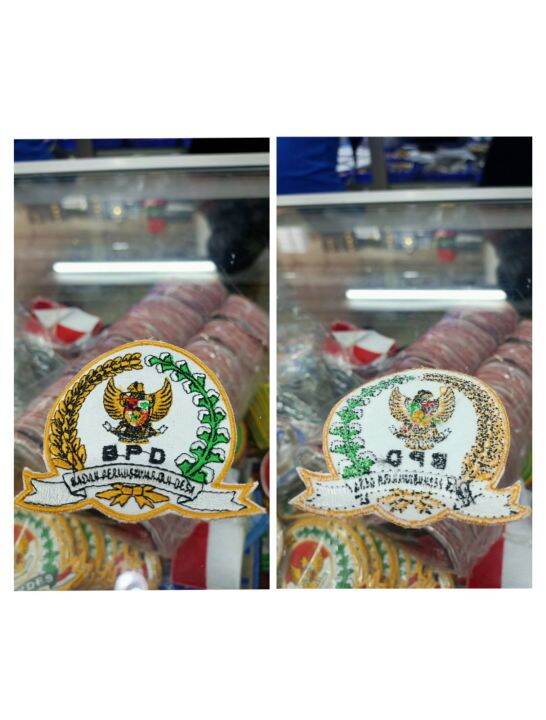 LOGO BORDIRAN BADAN PERMUSYAWARATAN DESA LOGO BPD | Lazada Indonesia