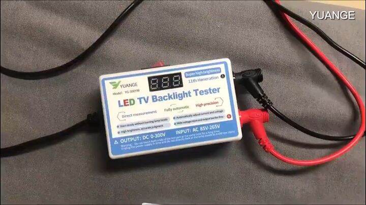 LED LCD TV Backlight Tester , LED Strips Beads Lamp Test Repair Tool ...