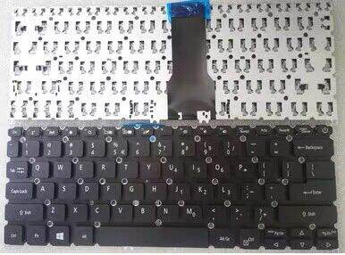 Keyboard For Acer Swift 3 SF314-54 SF314-55 SF314-56G SF314-41 N17W6/7 ...