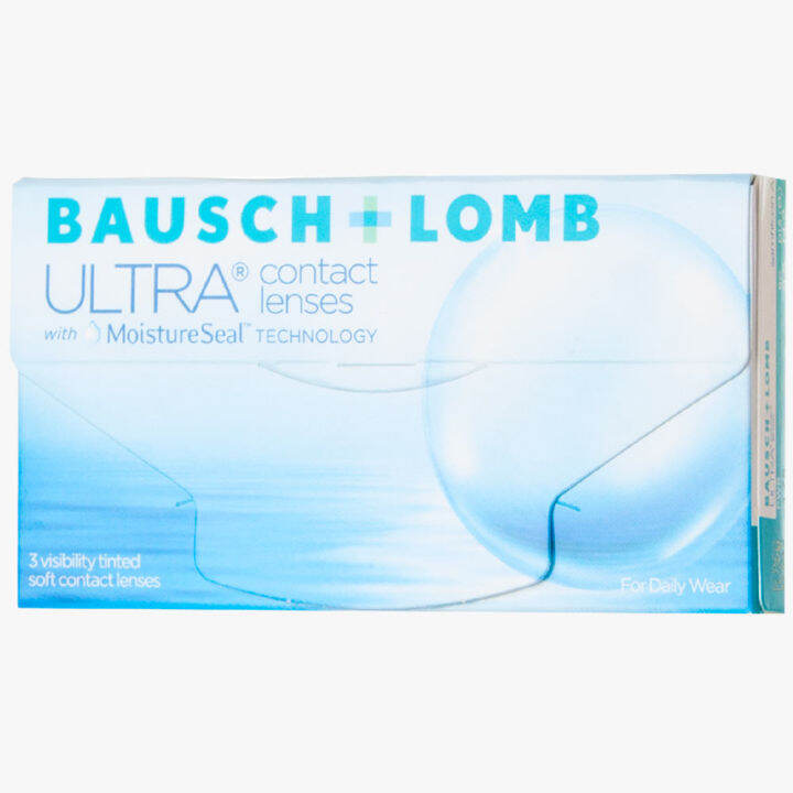 Bausch and Lomb Ultra 3pc | Lazada