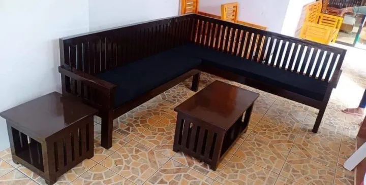 New Sala Set Designs (love/half set) | Lazada PH