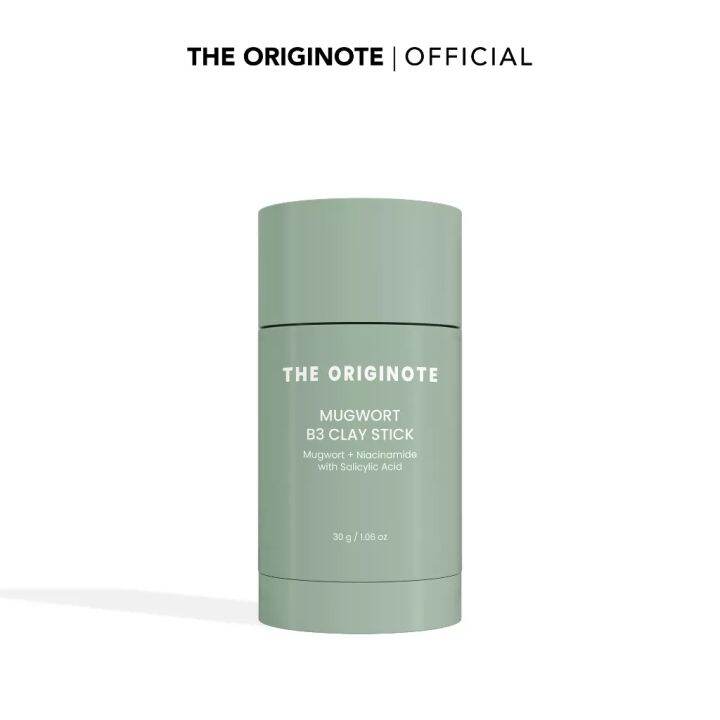 (FREE SHEET MASK) THE ORIGINOTE MUGWORT CLAY STICK MASK | Lazada Indonesia