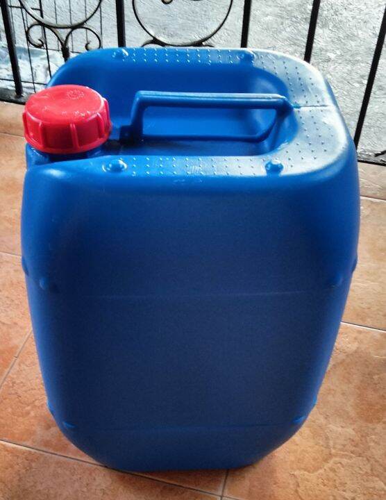 20 Liters heavy duty container | Lazada PH