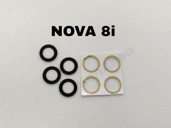 Huawei Nova 8i Camera Glass Lens Cover replacement | Lazada PH