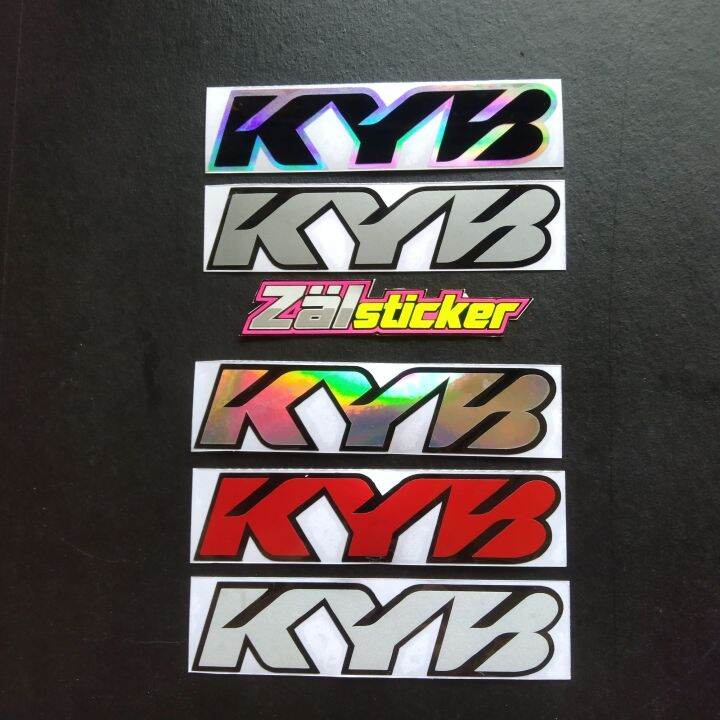 sticker kyb sticker cutting | Lazada Indonesia