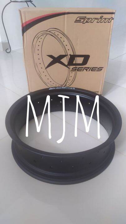 SALE! velg tapak lebar buat custom 17x500 hitam bahan tebal tanpa ...
