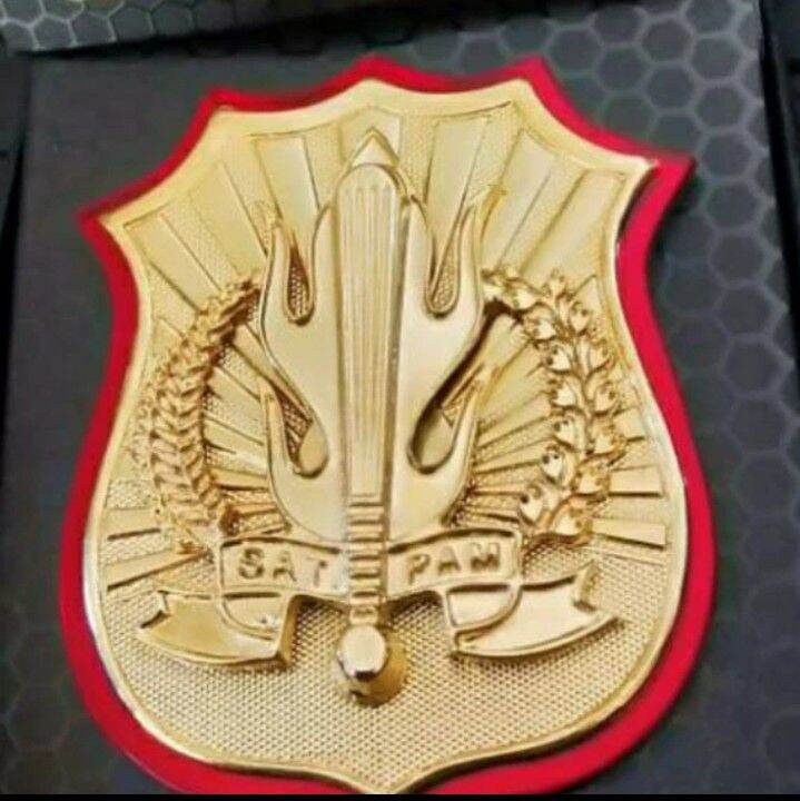 Pin Lencana Satpam kualitas terbaik | Lazada Indonesia Pin Lencana Satpam kualitas terbaik | Lazada Indonesia