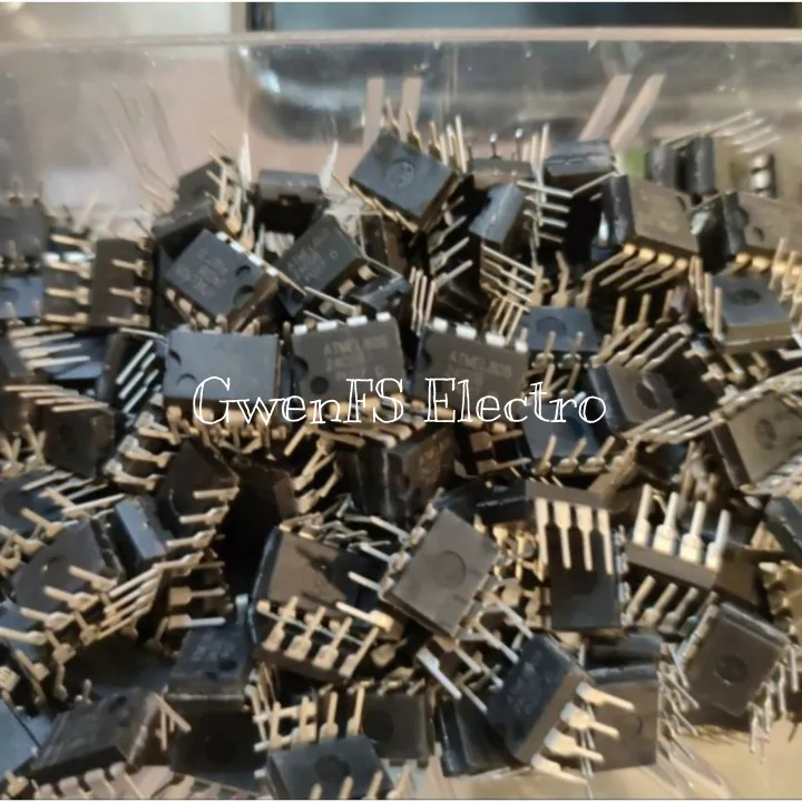 IC MEMORY 24C08N 24C08 | Lazada Indonesia