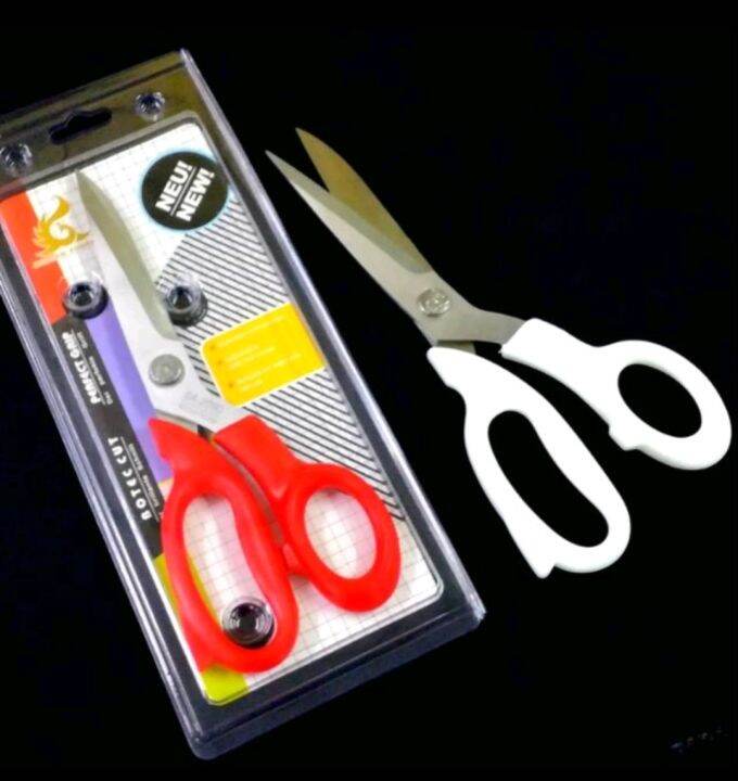 Gunting Kain 9" / Scissor/Gunting/Profesional Gunting | Lazada