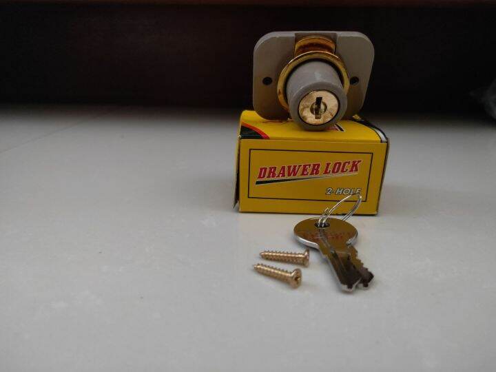 2B DRAWER LOCK | Lazada PH
