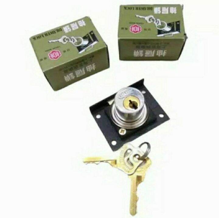 Kunci Laci 808 Kunci Lemari Model Jadul Loker Asli | Lazada Indonesia