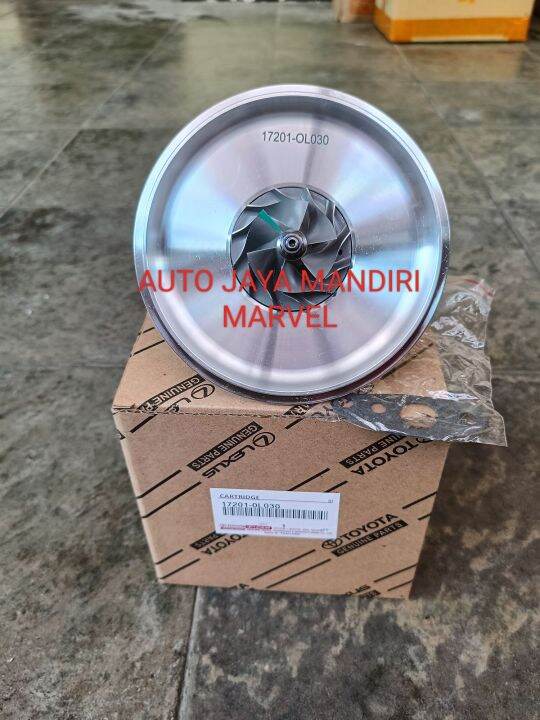 Cartridge turbo catridge turbo isi turbo Innova diesel Inova diesel ...